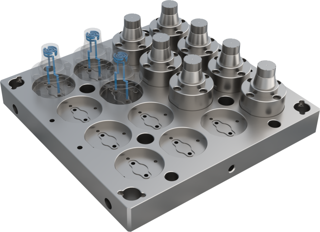 Therm® Products - HTS Injection Moulding