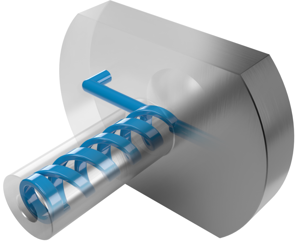 Standard iTherm® Sprue Bush - HTS Injection Moulding